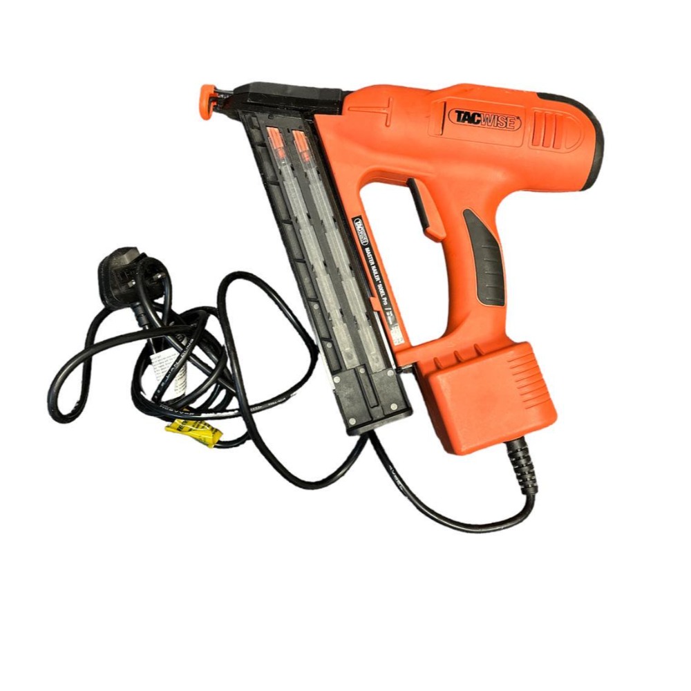 Pre-owned Tac Wise 500EL Pro Nail Gun - Own4Less